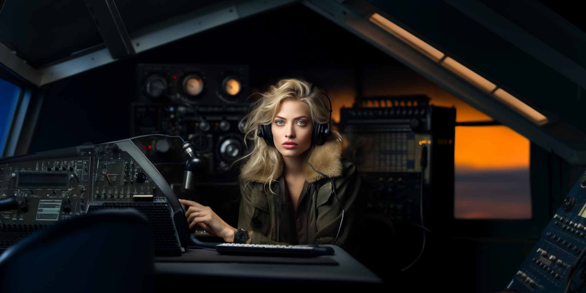 Rebecca Rose - Ghost Radios