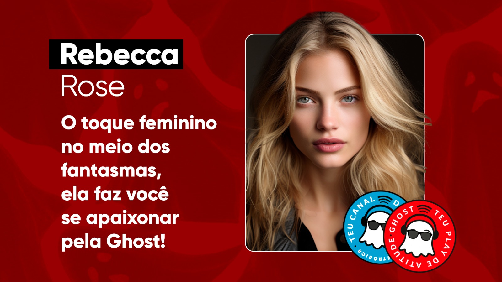 Rebecca Rose - Ghost Radios